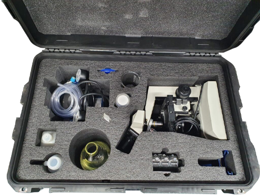 DWA Microscope Based Particle Counter | DWA